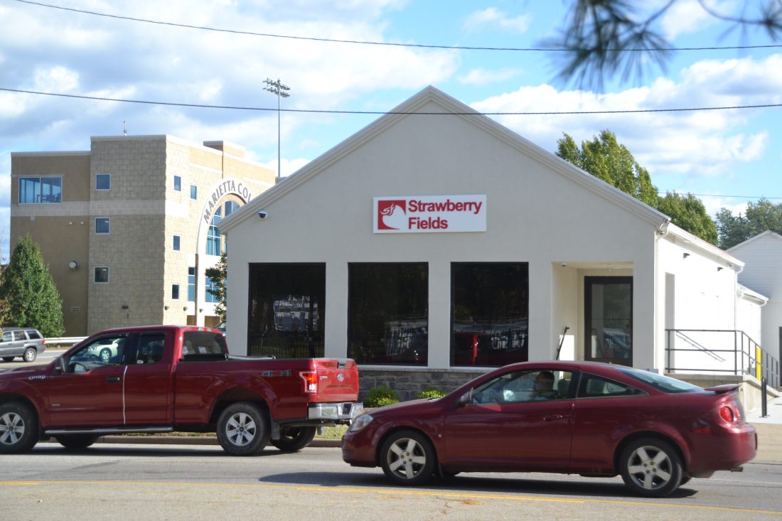 High Hopes: Marietta recreational marijuana dispensing may start as ...